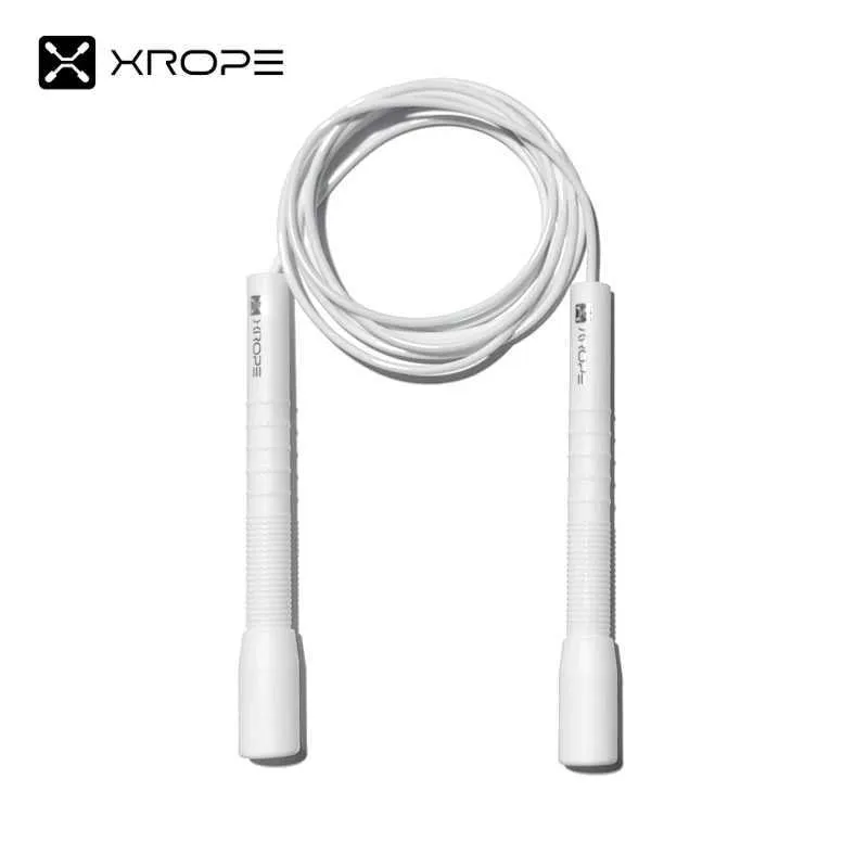 Crossfit Jump Rope 2.9m TPU Anti Cold Long Hand Free Sliding Skipping ...