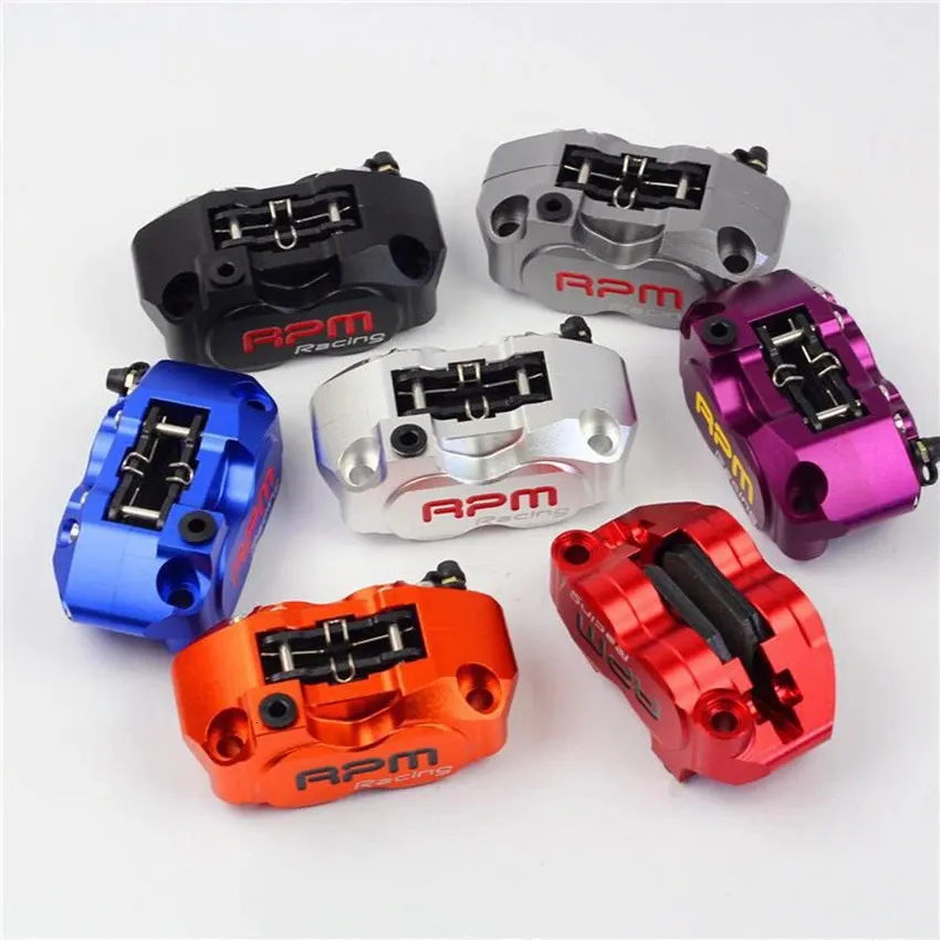 Universal Motorcycle Brake Caliper Fits Aerox Nitro RSZ JOG BWS 50 Rr ...