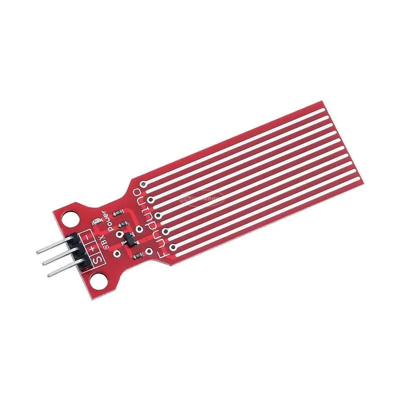 DHgate.com:5PCS Water Level Sensor Water Sensor for Arduino Water Droplet Detection Depth Sensor ...