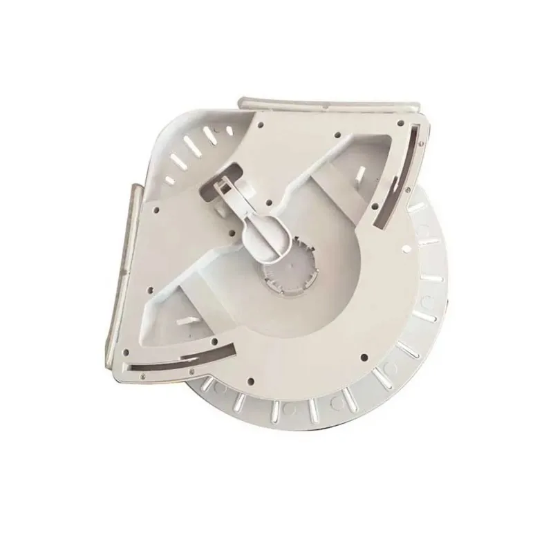 Bathroom And Lazy Susan Storage Bins Rack 360 Degree Rotating Triangle ...