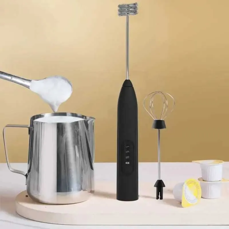 Electric Milk Foam maynard hand mixer - Handheld Kitchen Tool for Easy ...