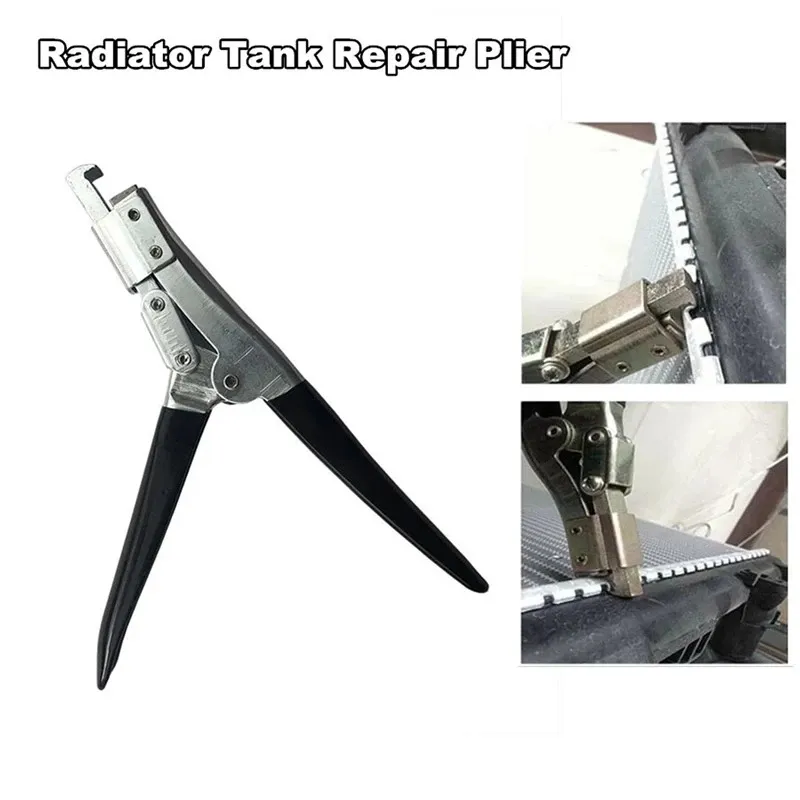 Universal Aluminum Radiator Tank Repair Pliers - Car Water Tank Opening ...