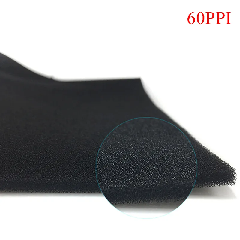 60PPI DIY Computer netted sponge for PC Case Fan...