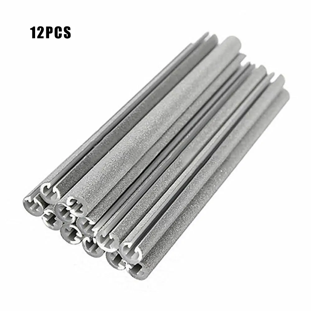 Reflective Bicycle Spoke Clips Steel Wire Warning Strip for MTB Wheel ...