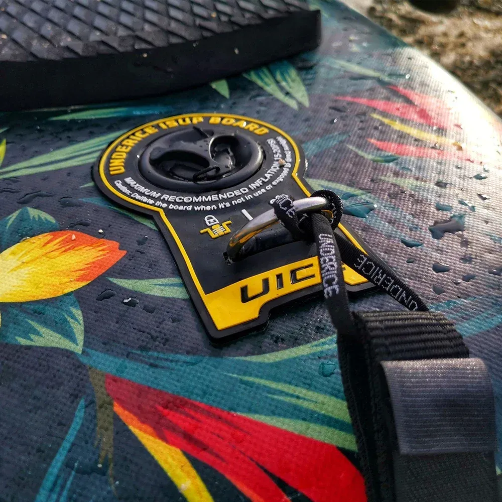 Premium Surfboard Leash - 6-10 FT Surf Leg Rope for All Boards - Shop ...