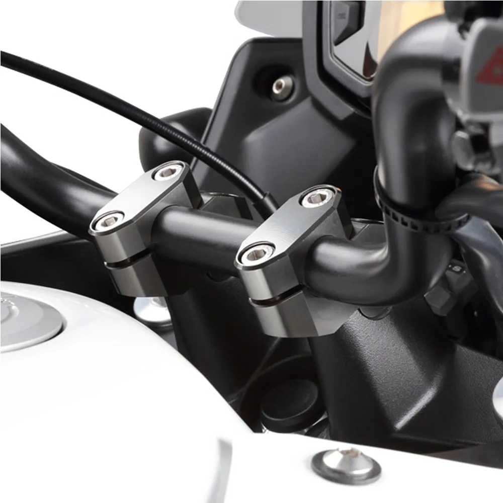 DHgate.com:22mm 7/8" Offset Handlebar Risers for BMW F650GS/R850GS ...