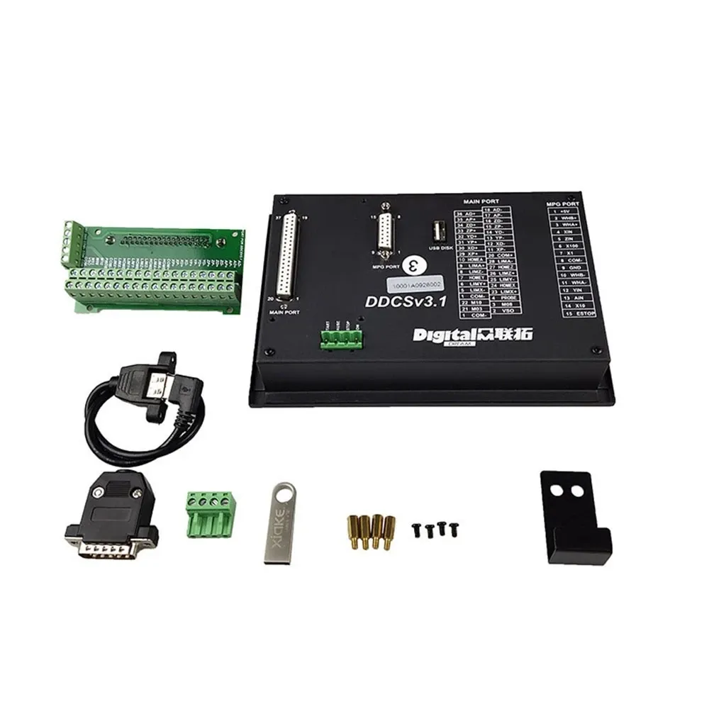 DDCSV3.1+ Standalone Power A Controller For Engraving And Milling ... DDCSV3.1+ Standalone Power A Controller For Engraving And Milling ...