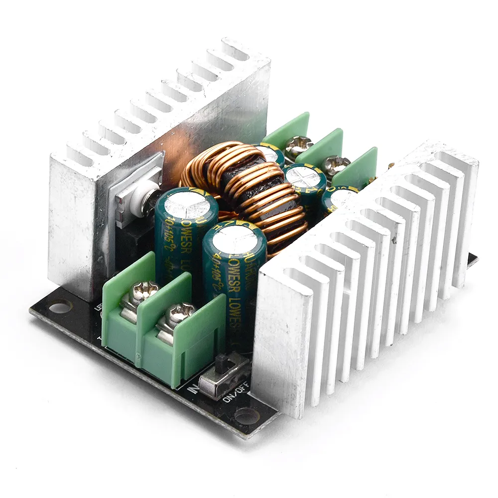 300W 20A DC DC Buck Converter Power Supply Step Down Voltage Module ...
