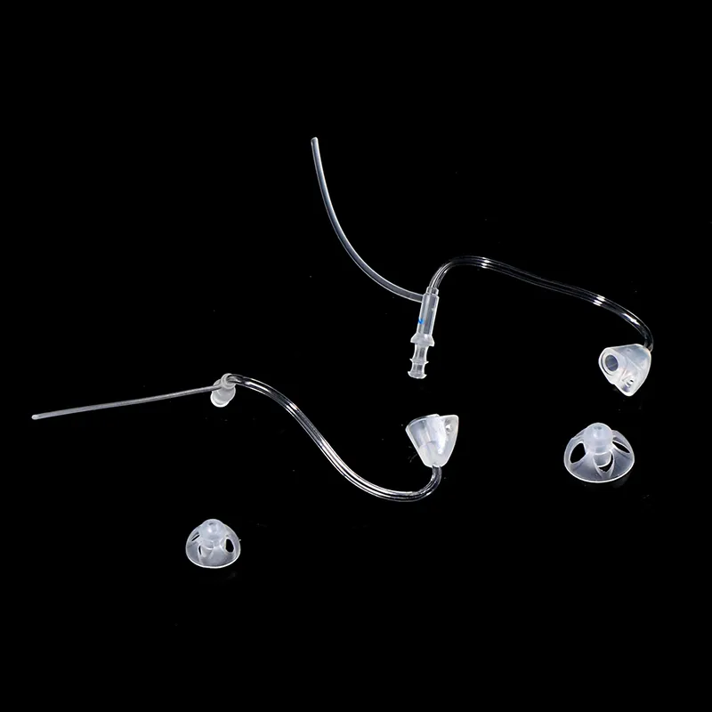 DHgate.com:2-Pack Universal Beige Earphone Tube for Hearing Aid ...