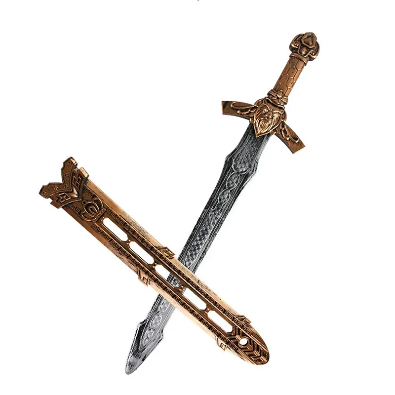 Kids Knight Sword With Scabbard Medieval Warrior... From Ddmyhome, $35. ...