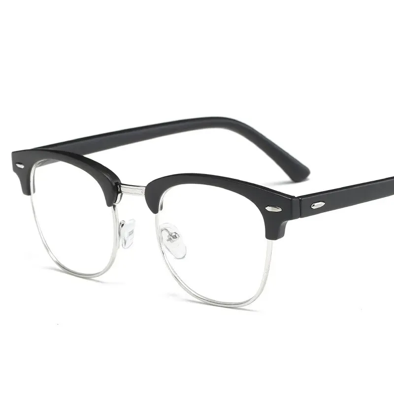 DHgate.com:2024 Retro Blue Light Blocking Computer Reading Glasses for ...