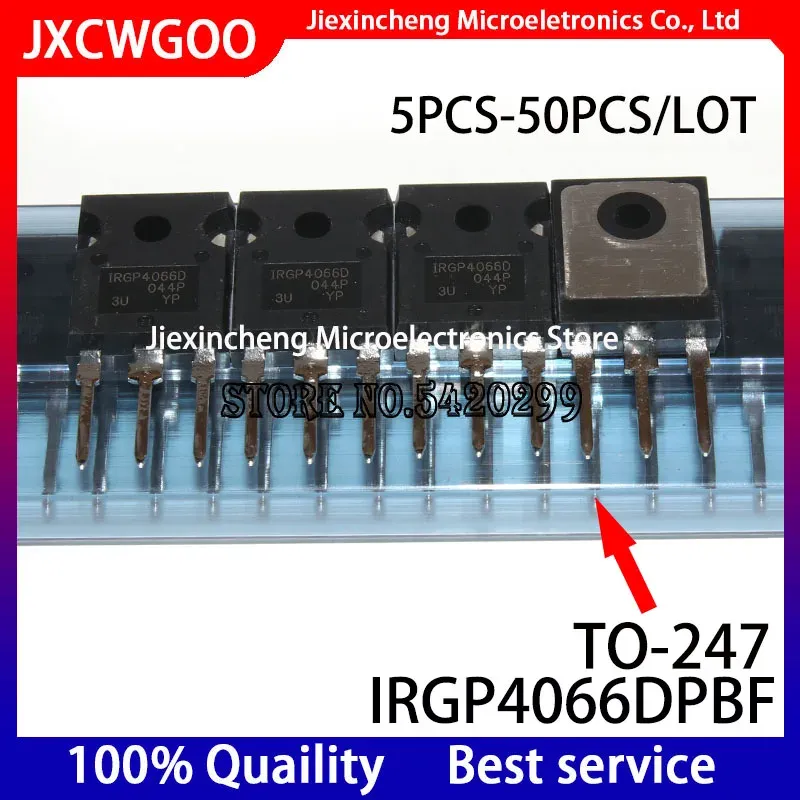 DHgate.com:50PCS IRGP4066DPBF IGBT TO-247 Power Transistor, 600V 140A ...