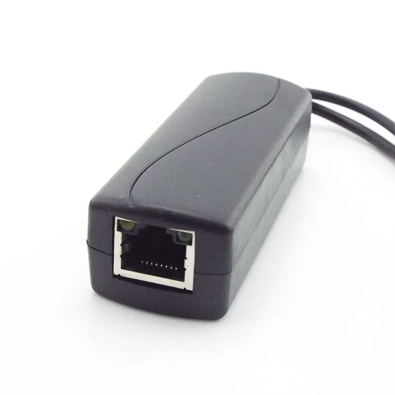 DHgate.com:48V To 5V/12V PoE Splitter 5v POE Micro USB tpye-C DC Power ...