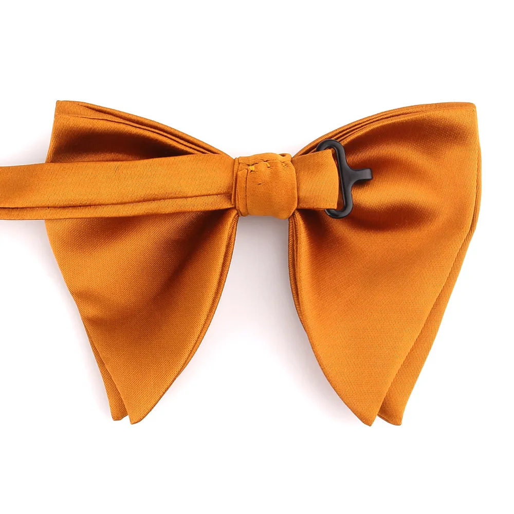 DHgate.com:Solid Oversized Adjustable Mens Bow Tie for Wedding Grooms and Gifts:Wedding , Party ...