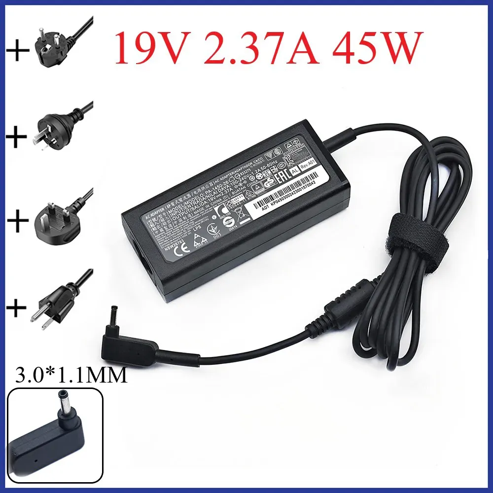 DHgate.com:PA-1450-26 Power Adapter 45W 19V 2.37A Laptop AC Charger For ...