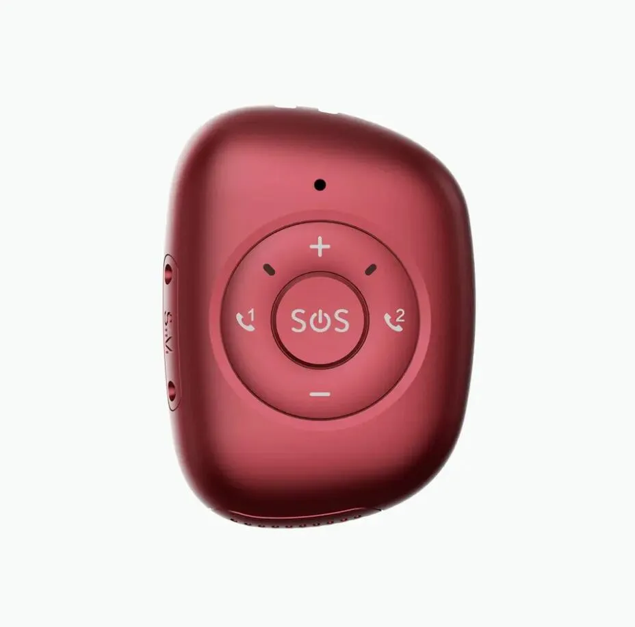 RF V50 Personal GPS Tracking Pendant For Seniors And... From Ddmyday ...