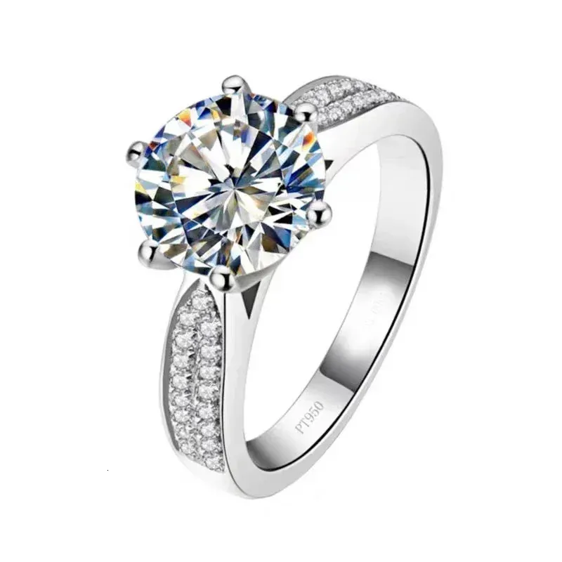 Pt950 platinum ring price store
