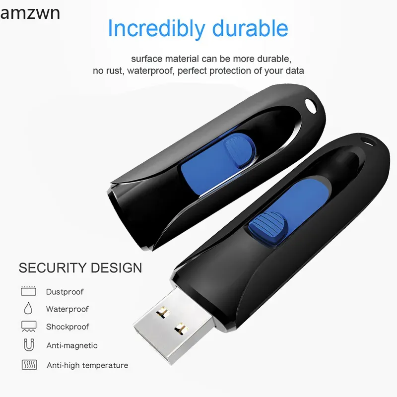 DHgate.com:USB Flash Drive 128GB 64GB 32GB, High-Speed Data Transfer ...