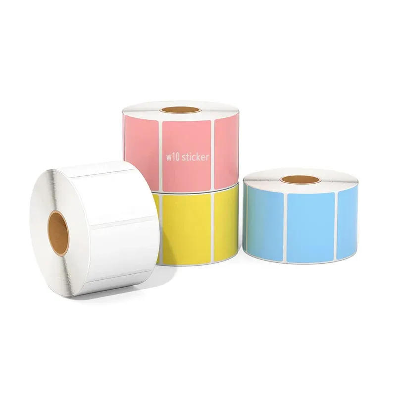 DHgate.com:High-Quality 25-Code Blue/Red PC Laptop Label Sticker (10 ...