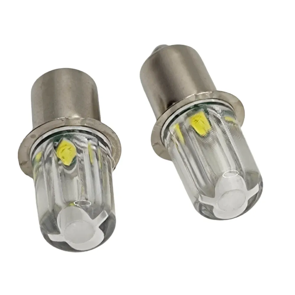 DHgate.com:LED Flashlight Replacement Bulbs - 4 Pack, P13.5S 2.8-3V 1W ...