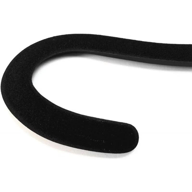 Eye Pad Replacement PU Leather Foam Cover for Oculus Rift Headset Black ...