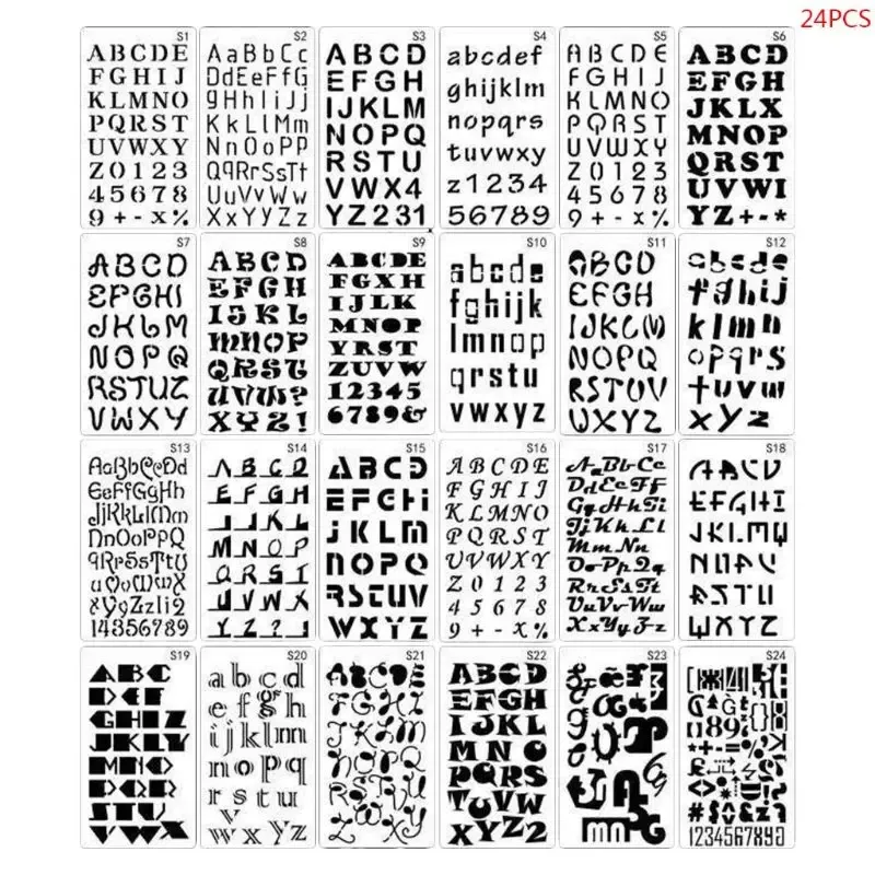 Wholesale Alphabet 2025 Letters Drawing... From Ddmyfriend, $26.95 ...
