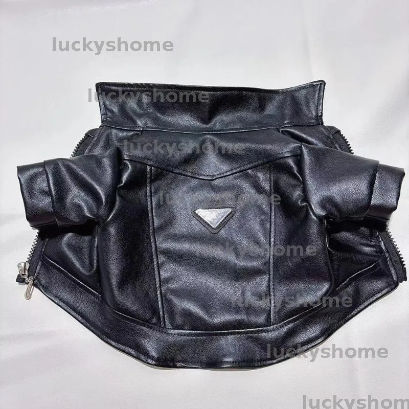 DHgate.com:Cozy Pet Leather Jacket for Teddy Schnauzer, Maltese, French ...