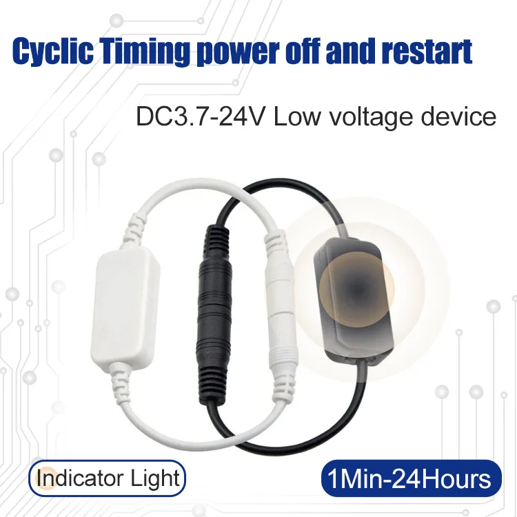 DHgate.com:Intelligent Router Reboot Timer: Auto-Reset Network Module ...