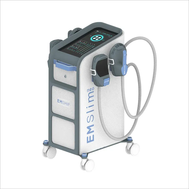 2024 Lastest EMS Slimming Muscle Stimulator Machine 12 Tesla EMSlim NEO ...