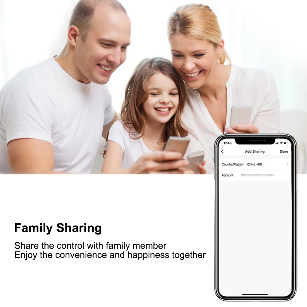 DHgate.com:Smart Wi-Fi Relay Module Voice Controlled Remote Light ...