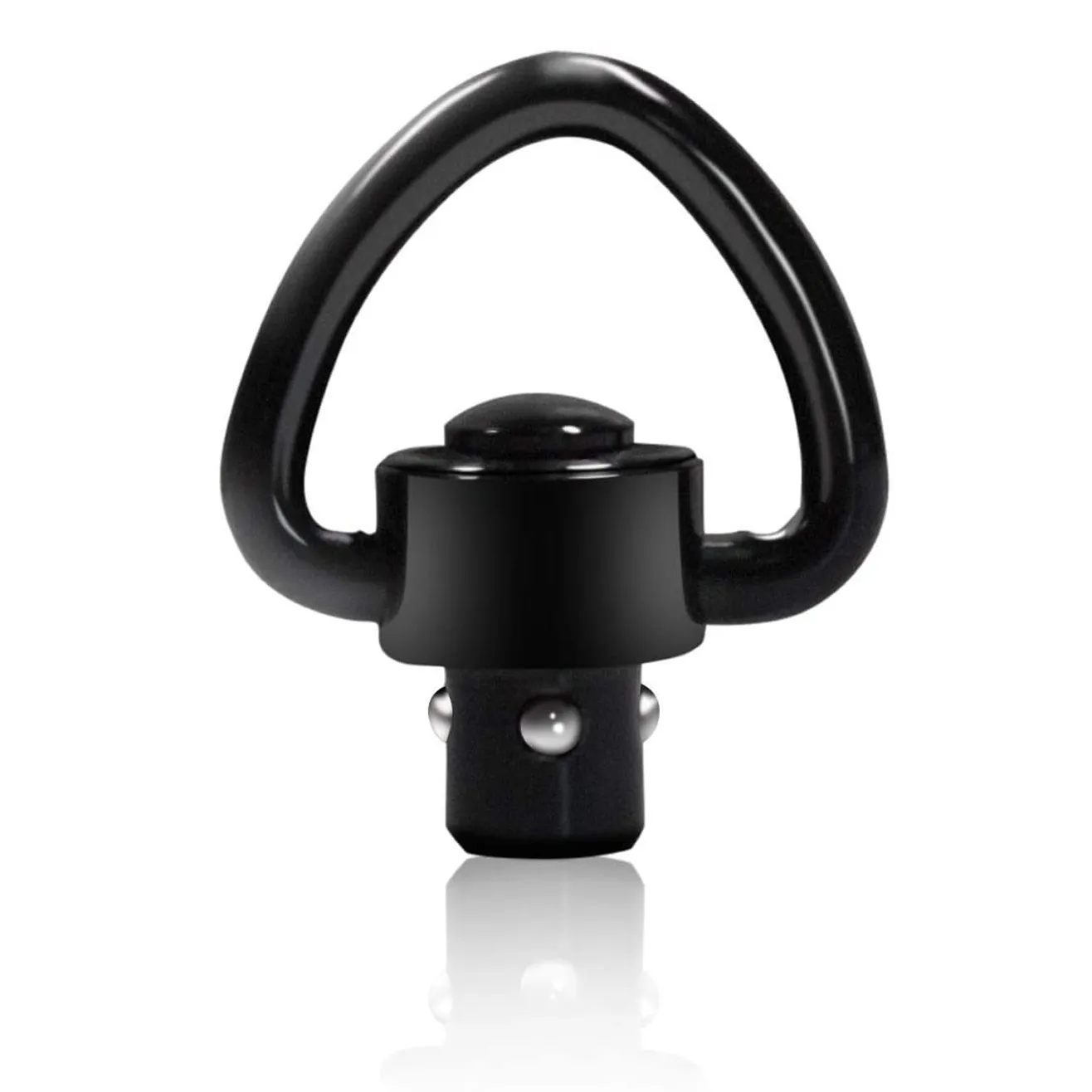 DHgate.com:Steel QD Sling Swivel Rings: 1 Inch Quick Release Tactical ...
