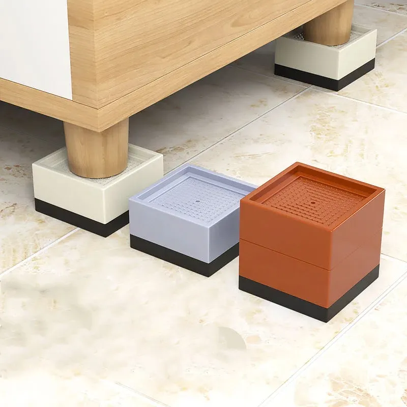 Bed leg pads store