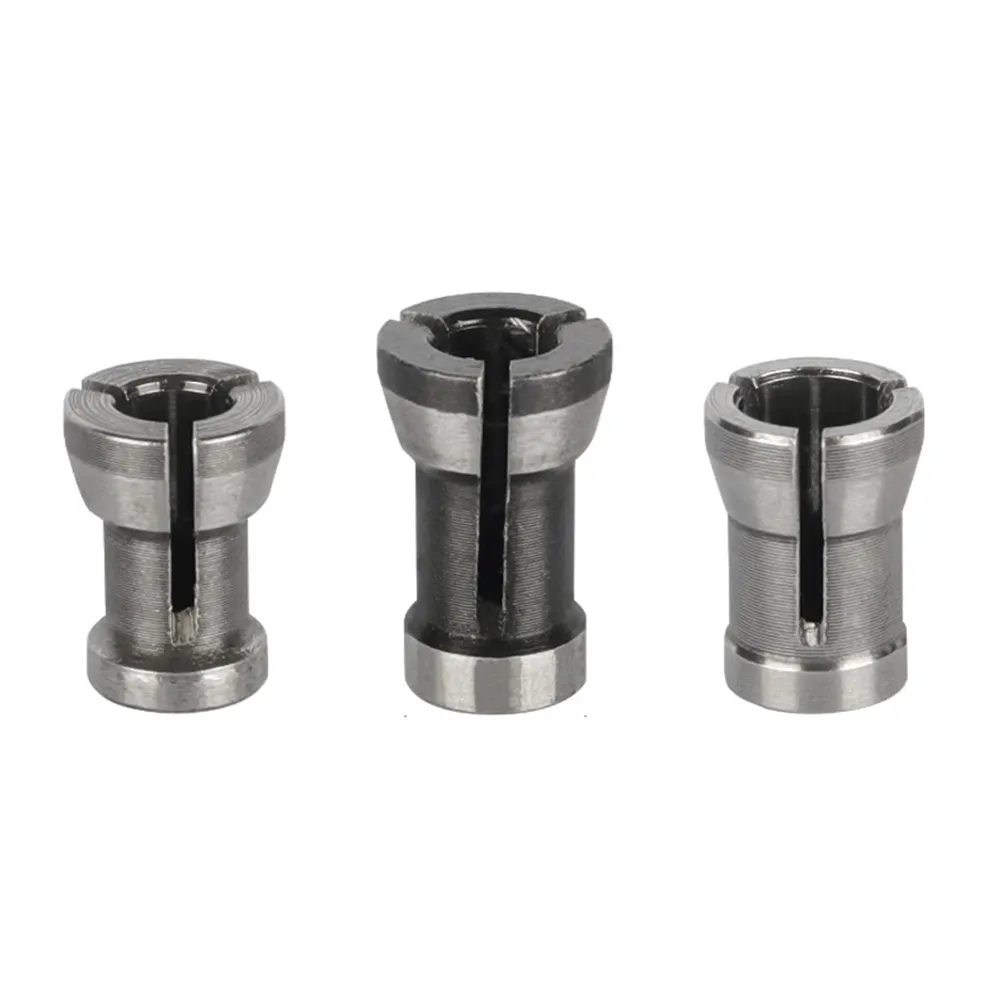 DHgate.com:8-Piece Collet Chuck Router Bit Adapter Set for Engraving ...