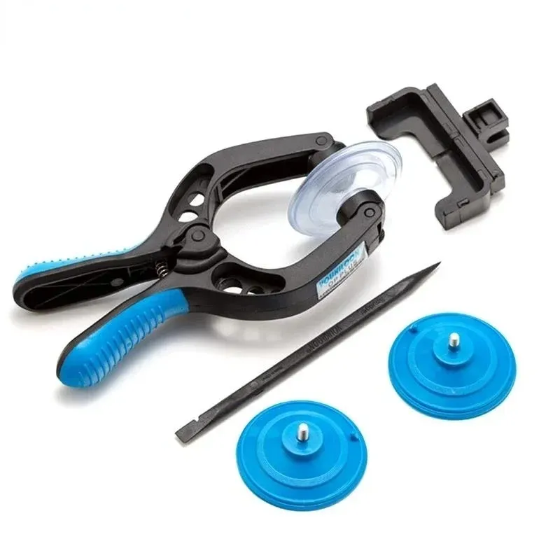 Premium LCD Screen Opener Tool Kit - Heavy Duty Suction Cup for iPhone ...