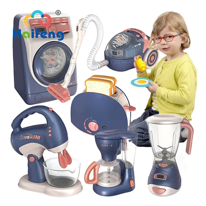 Mini Brands LISM Kitchen Appliances Toy,Kids Kitchen Pretend Play Set ...