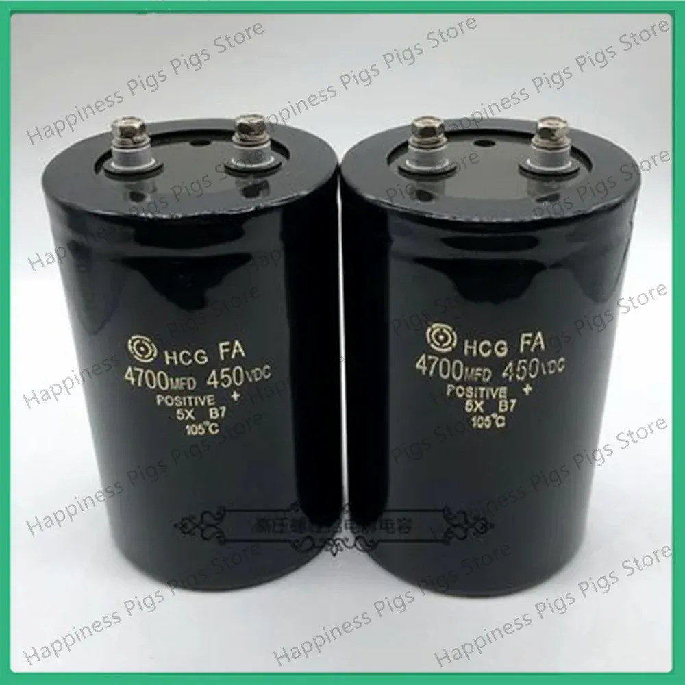 DHgate.com:Capacitors Kit - High Voltage Screw Terminal Electrolytic ...