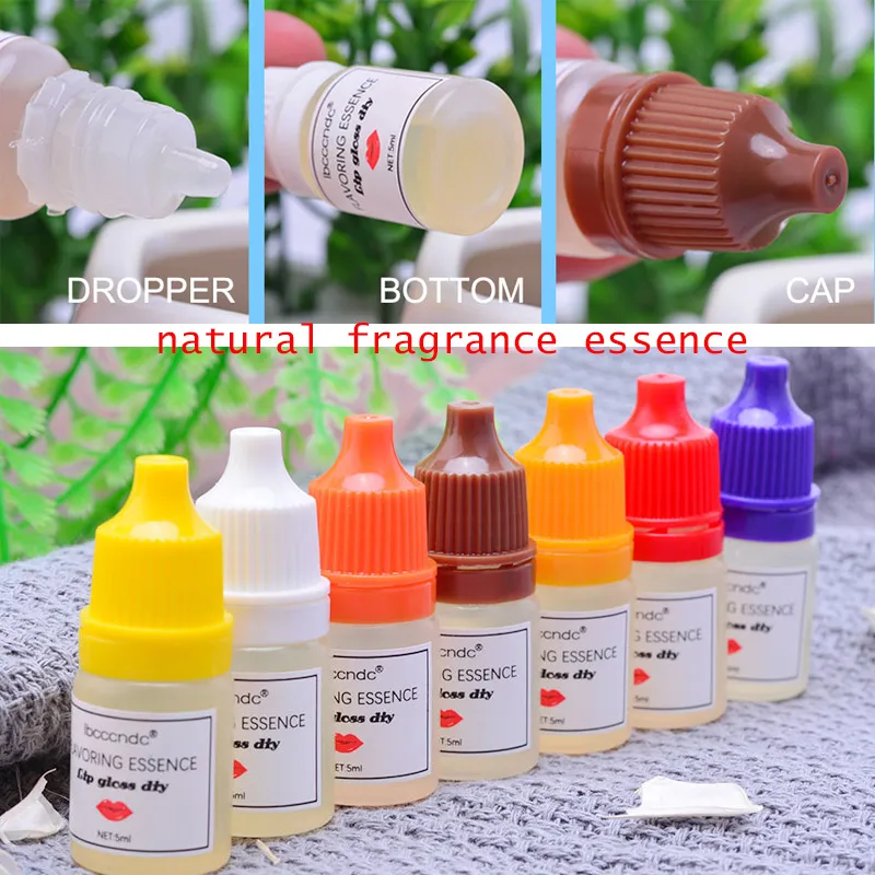 Color Change Lip Gloss Base 100ml DIY Moisturizing Lip Tint Kit ...