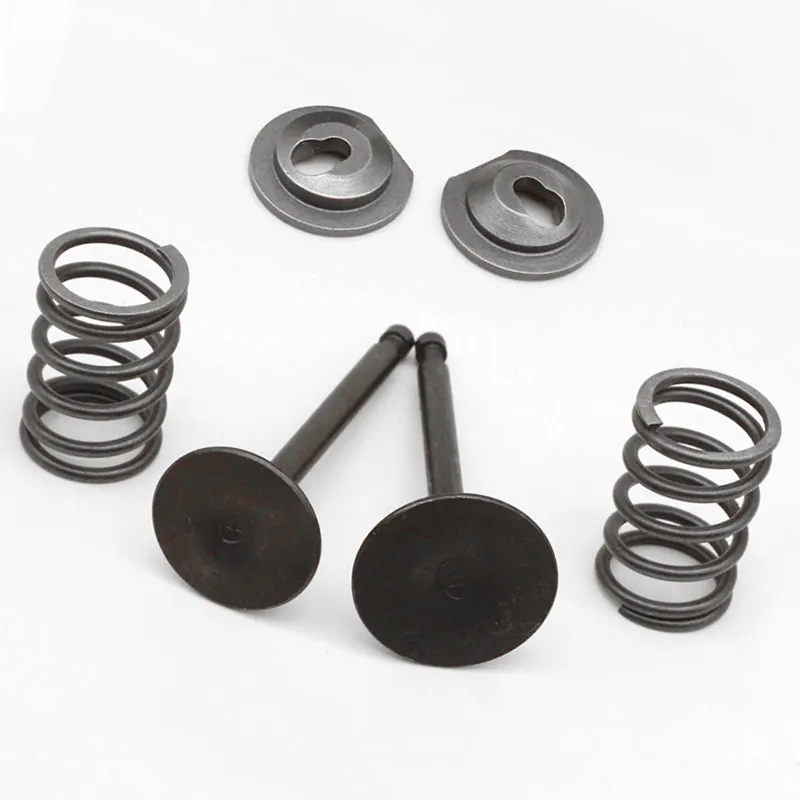 3 Cylinder Air Compressor Pump Rebuild Kit: Intake & Exhaust Valve ...