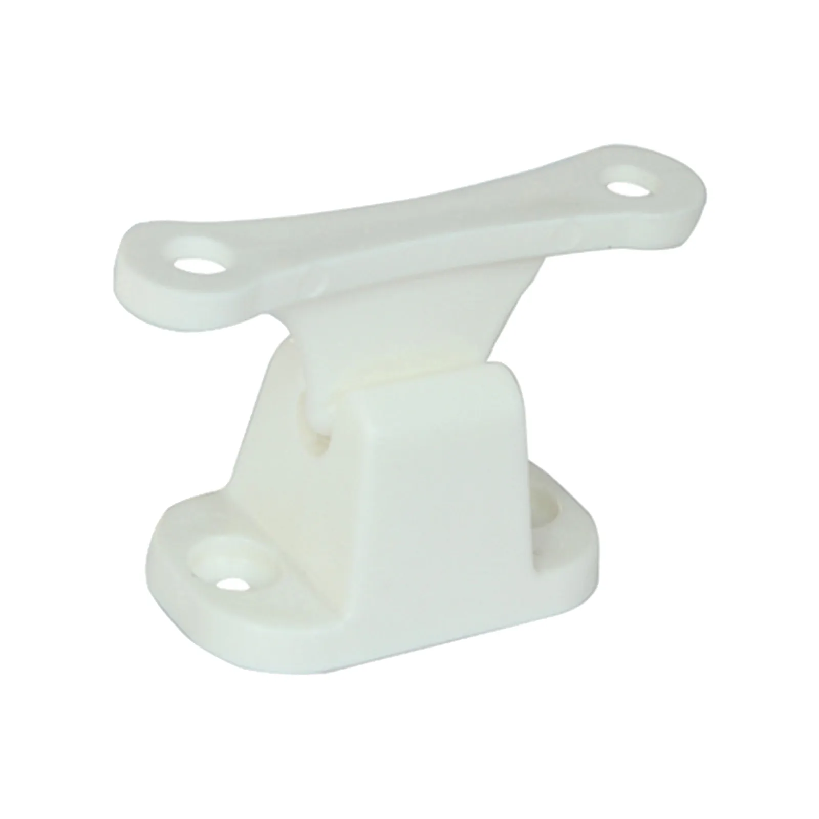 Door Retainer Catch White Plastic Main Door Catch Retainer Holder CDR7 ...