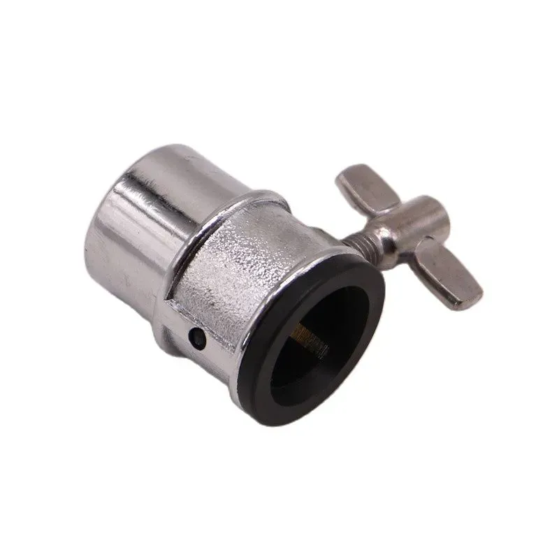 Silver Brackets Metal Pipe Sleeve Hanging Truss Pipe Fittings Bracket ...