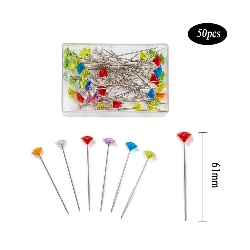 Wholesale Coloful Sparkle Diamond Head Pushpin... From Ddmymaster, $24. ...