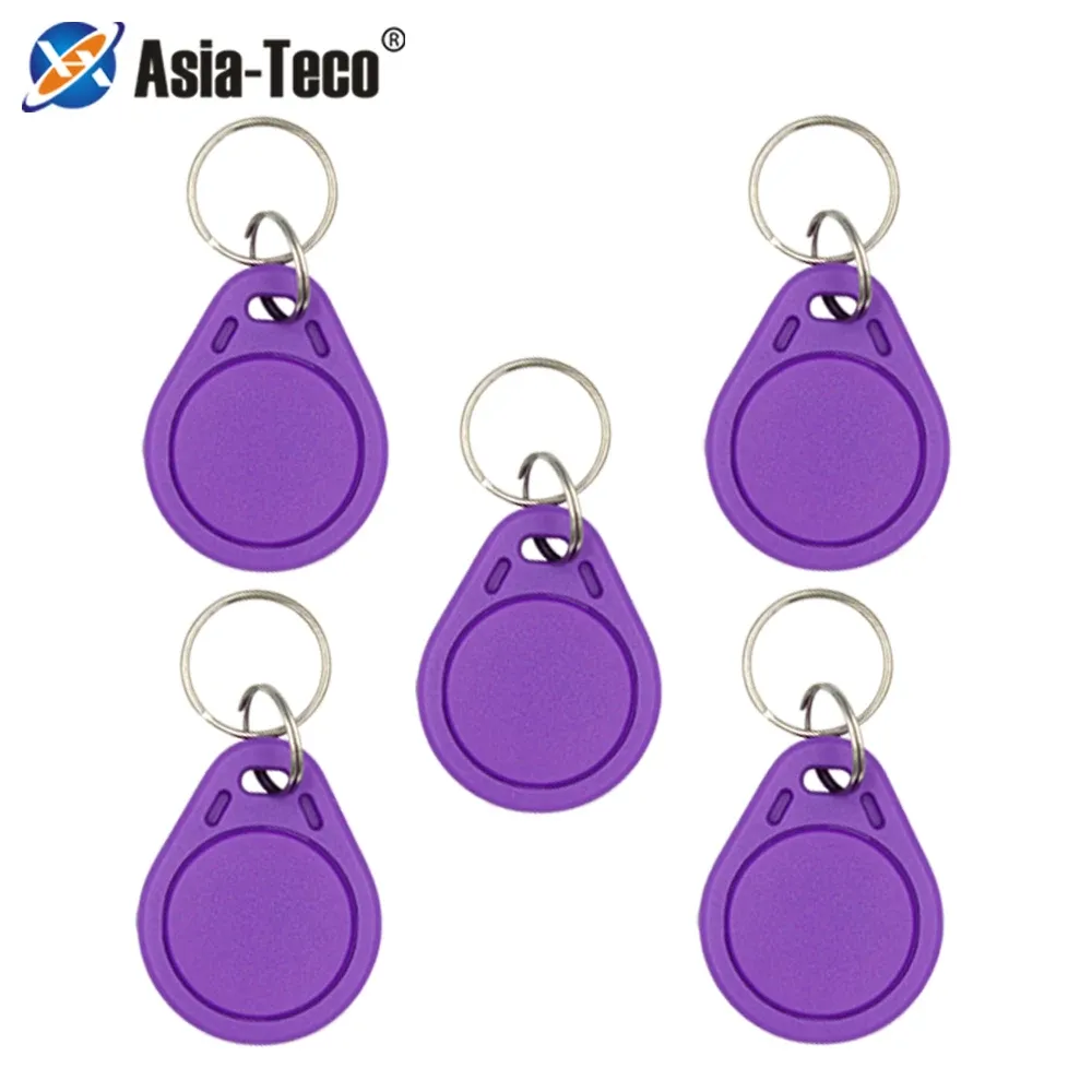 DHgate.com:5x UID 13.56MHz IC Smart Cards - Cloneable Key Fobs ...