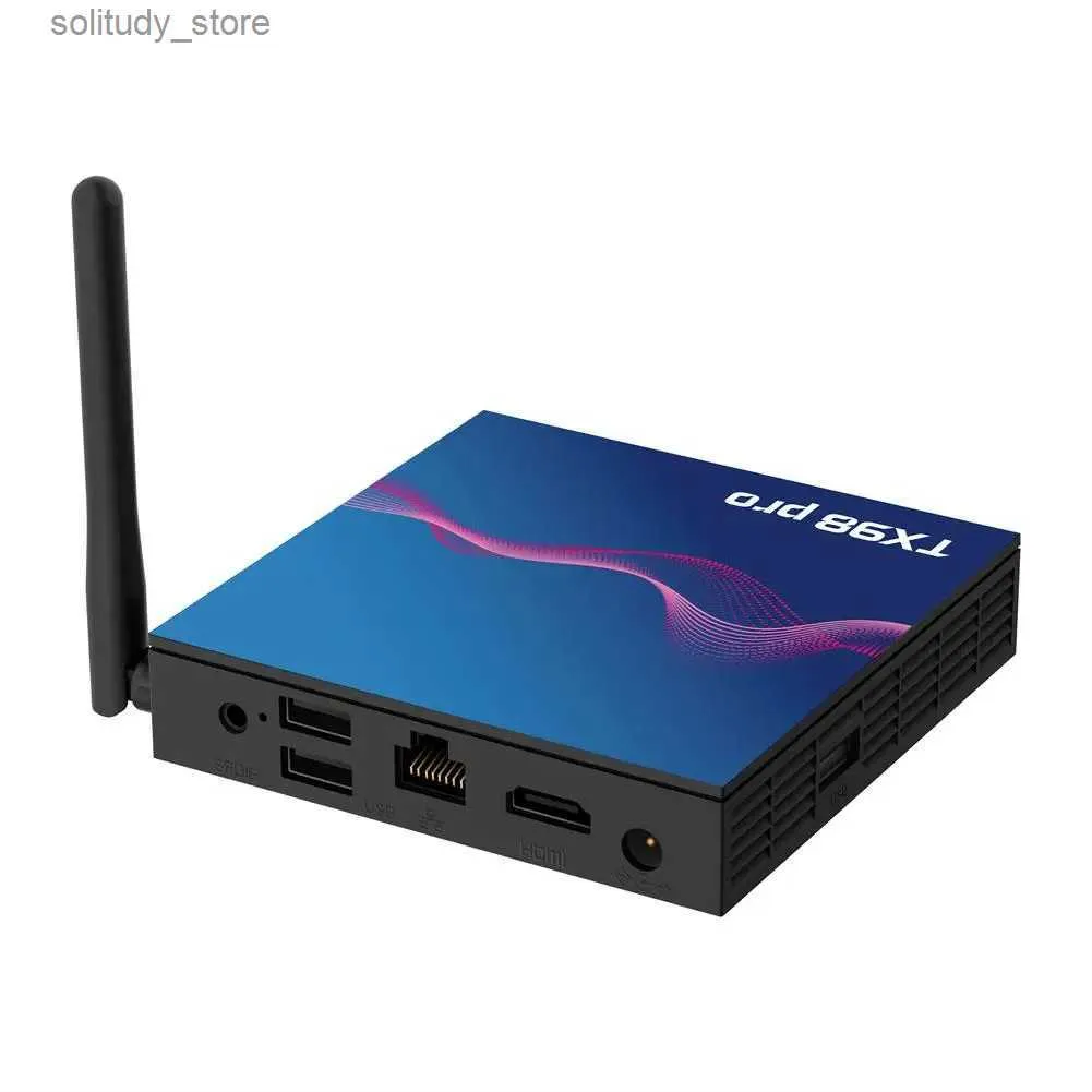 DHgate.com:Android 12.0 Set-Top Box Tx98 Pro, WiFi 6 Bluetooth 5.0 ...