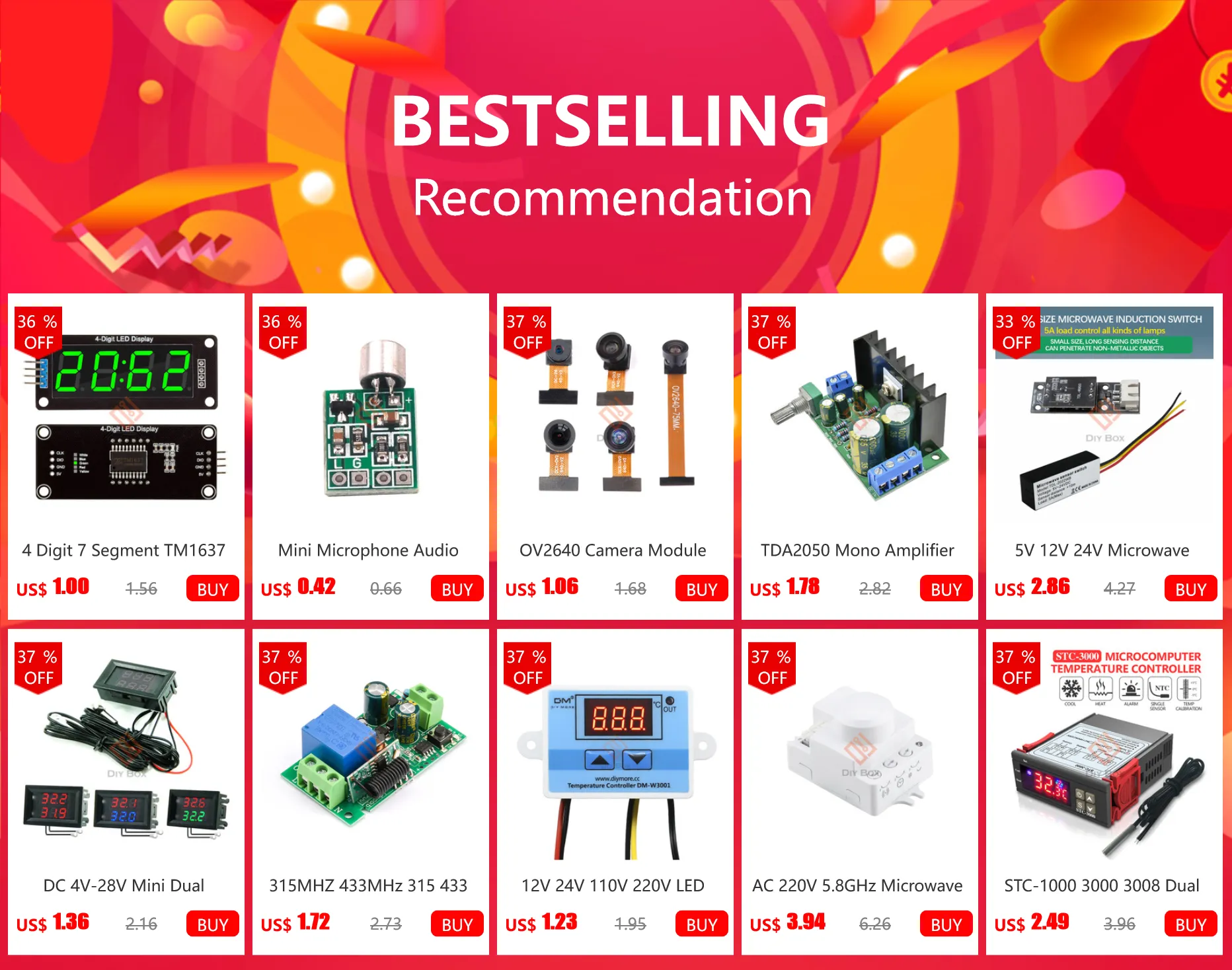 High Power 170W H Bridge Dept Of Motor Vehicles Driver Module With Dual ...