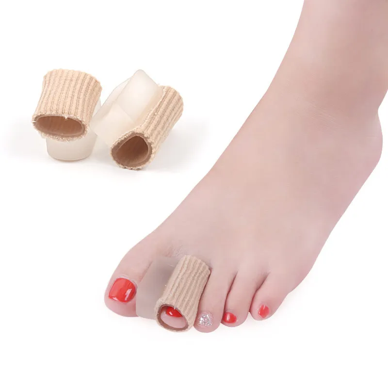 DHgate.com:Toe Splitter Hallux Valgus Small Toe Splitter SEBS Foot Protective Cover Splitter ...