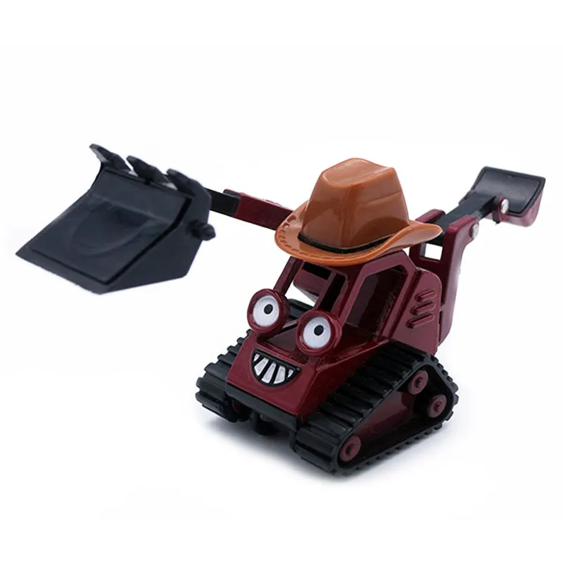 Bob the Builder Diecast Metal miniature truck Car - Perfect Gift for ...