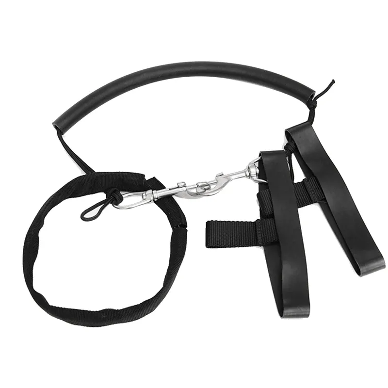 NEW Sidemount Scuba Diving Tank Straps Set with Clamp & Clips for 11 ...