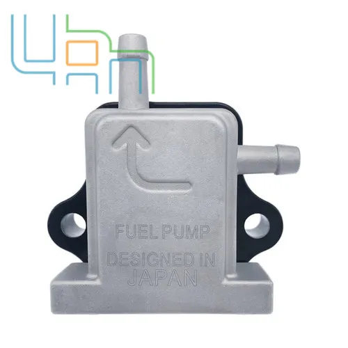 Mercury 4-9.8HP Outboard Fuel Pump - Durable Replacement for Tohatsu ...