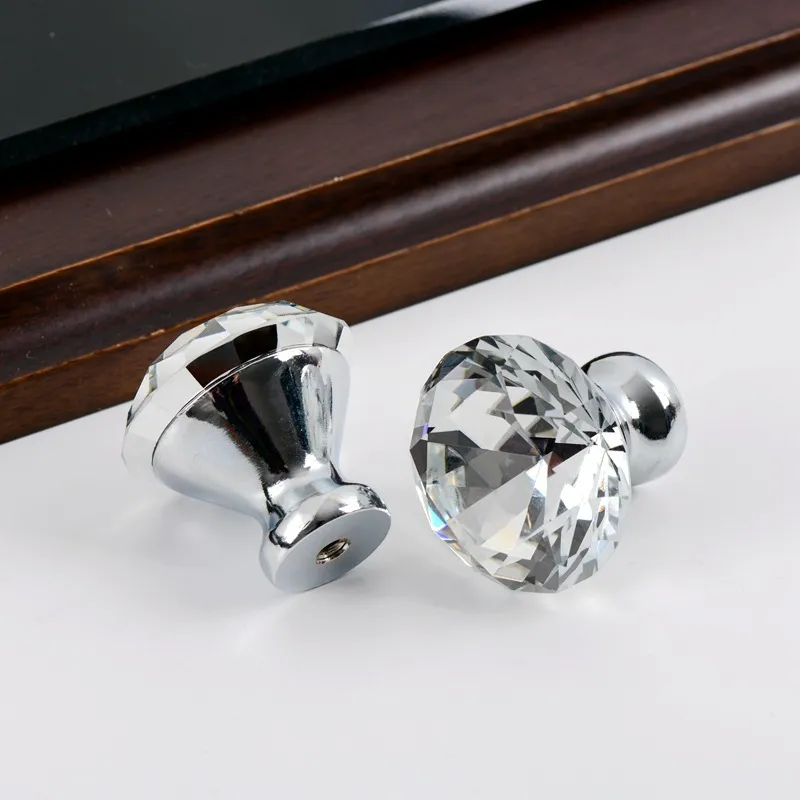 Diamond Drawer Pulls - Wholesale Zinc Alloy Cabinet Handles ...