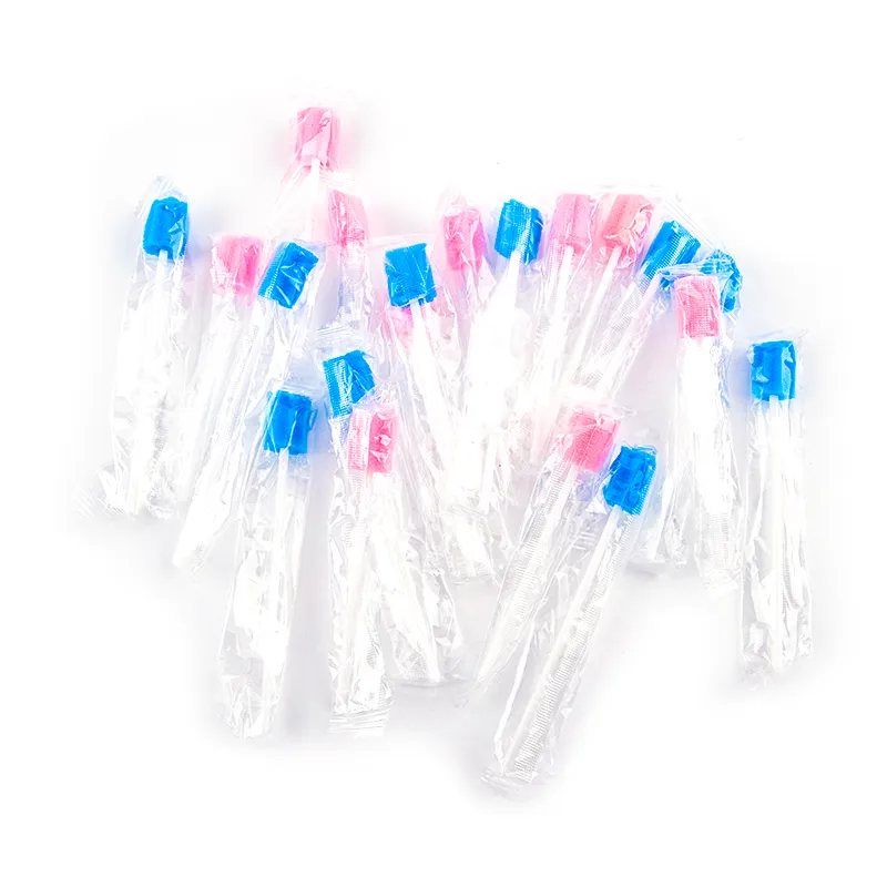 Disposable Oral Care Swab Sticks with Polyether Sponge Head, 3.94 in 10 ...